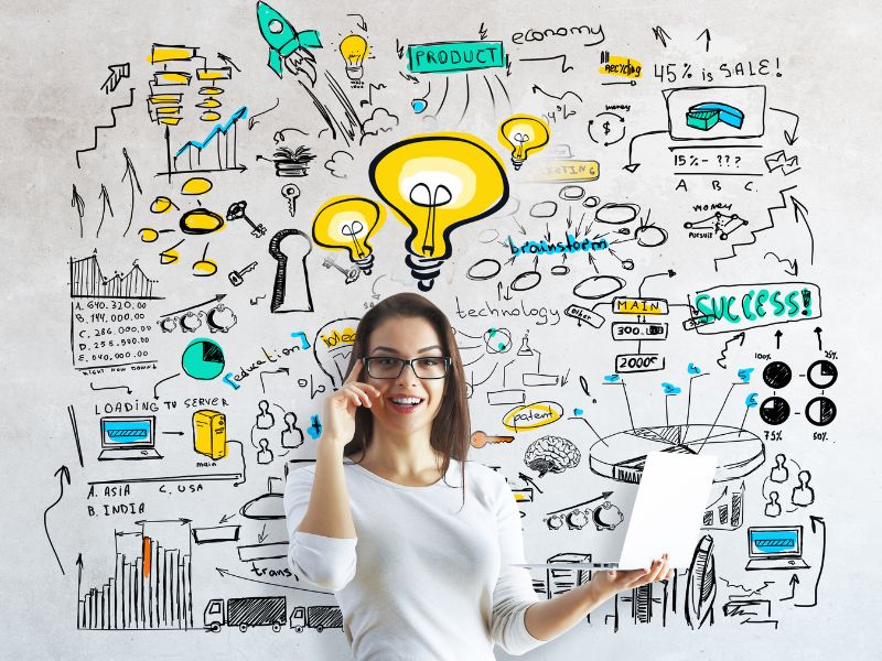 Wie wird man in 9 Schritten selbstständig?